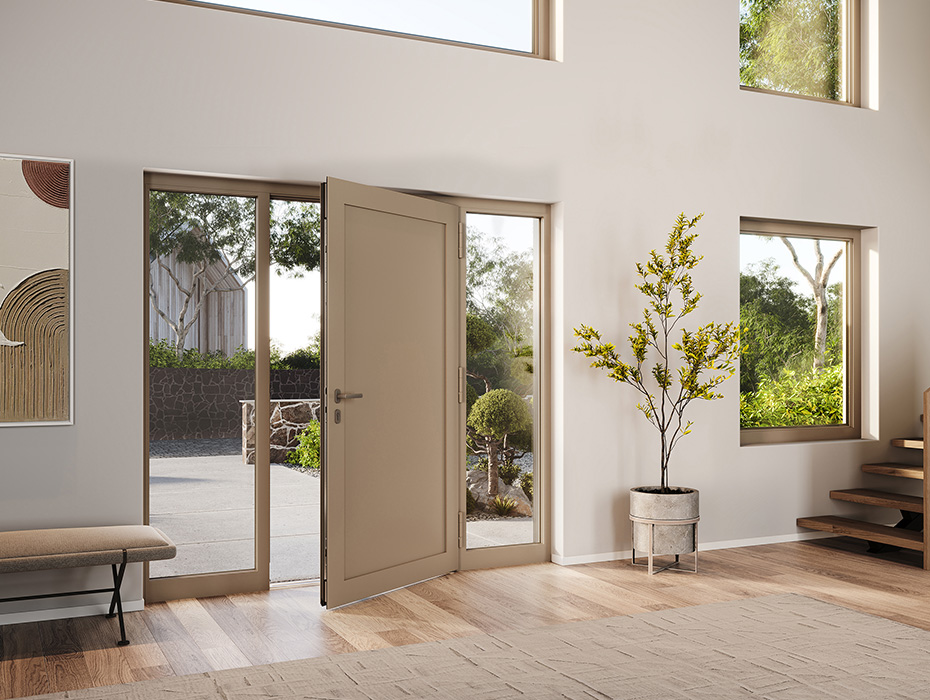 Portes insonorisées » Une protection optimale contre le bruit | heroal